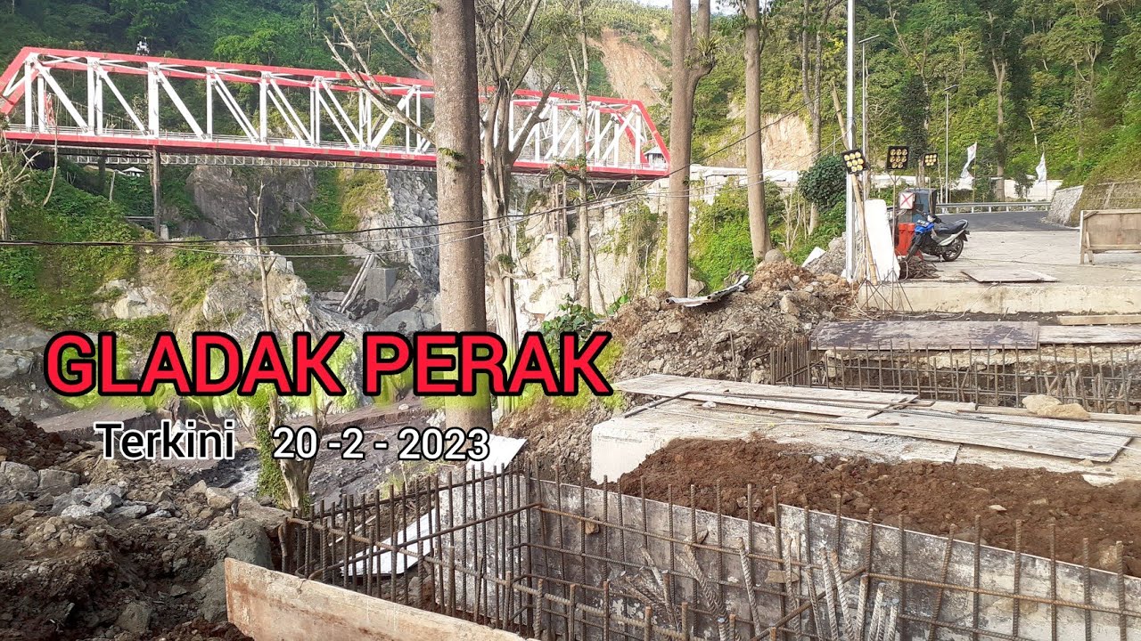 GLADAK PERAK HARI INI - YouTube