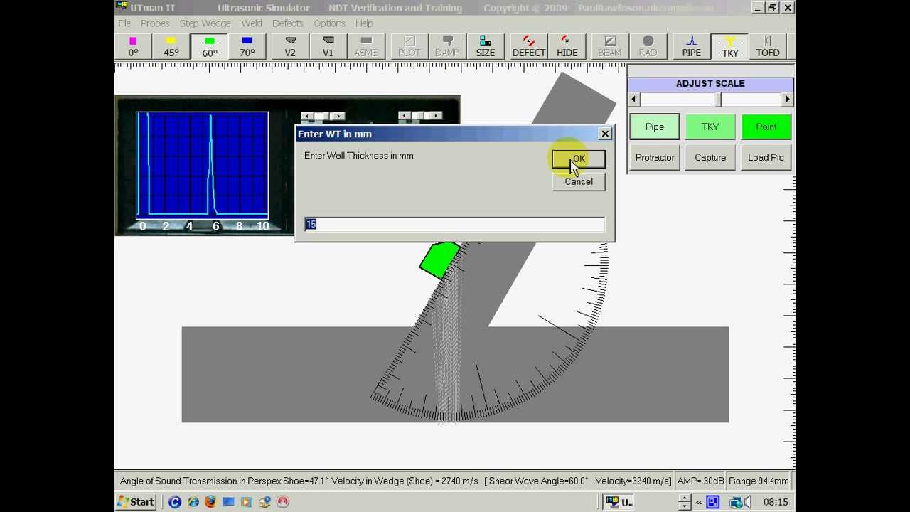 TKY Variable configuration Welds - YouTube