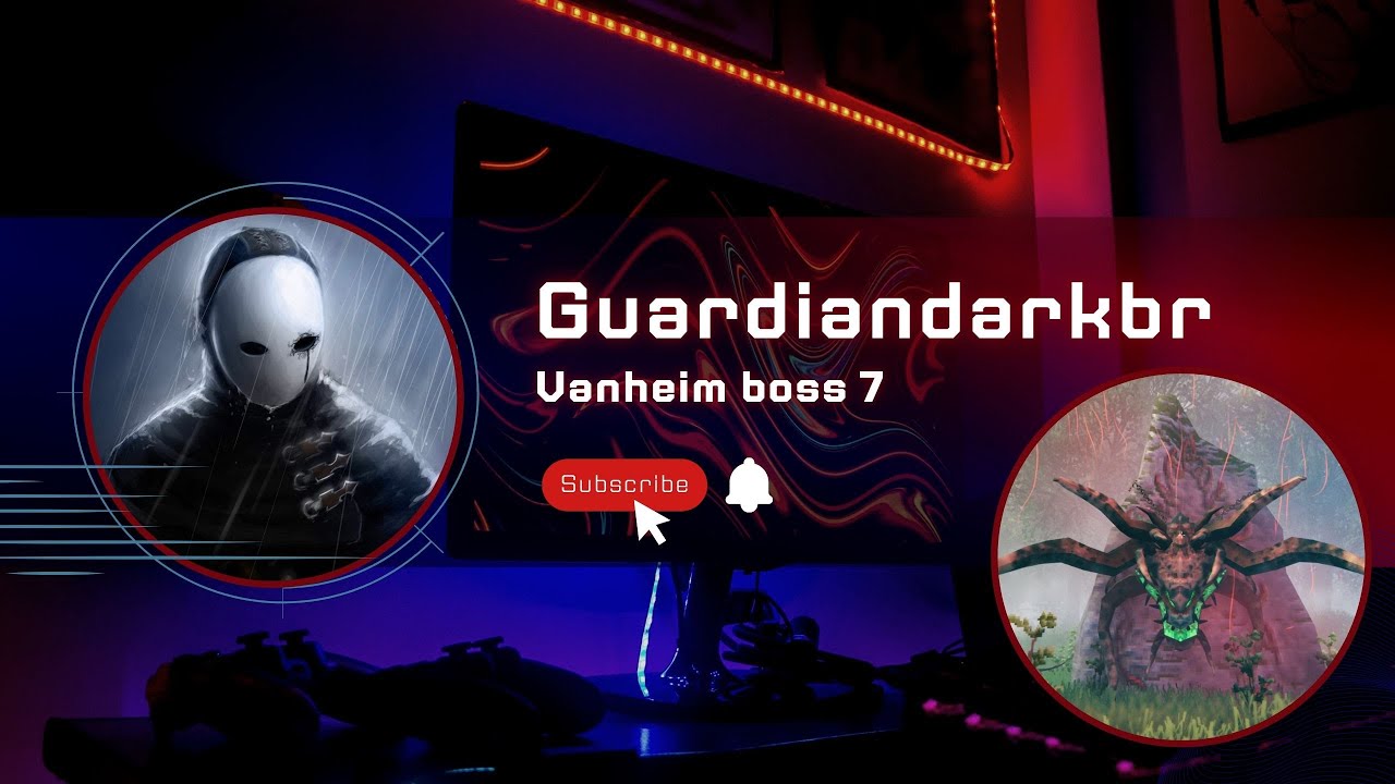 Valheim | Boss 7 FADER com mod pack !!! - YouTube