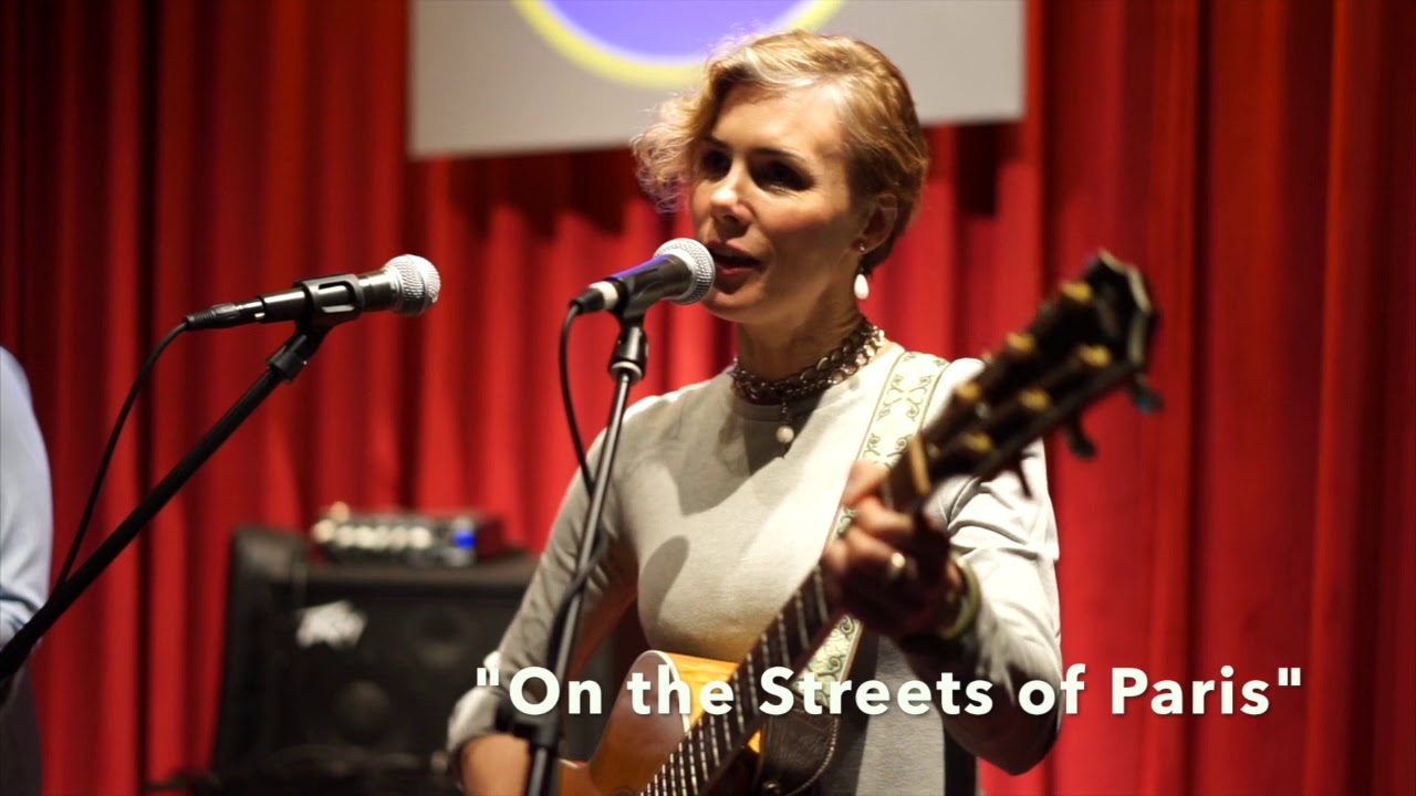 EMBER SWIFT Duo Clips ~ featuring: Gabriel Beaudoin - YouTube