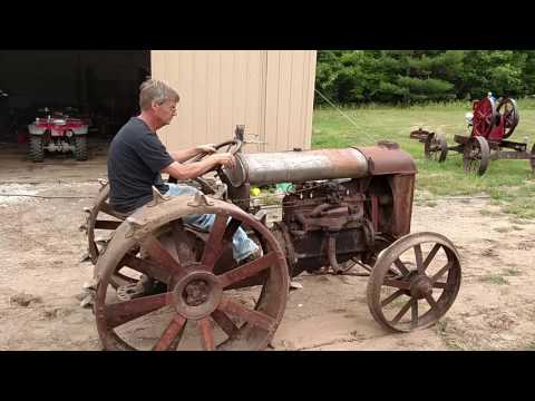 1921 Fordson #3