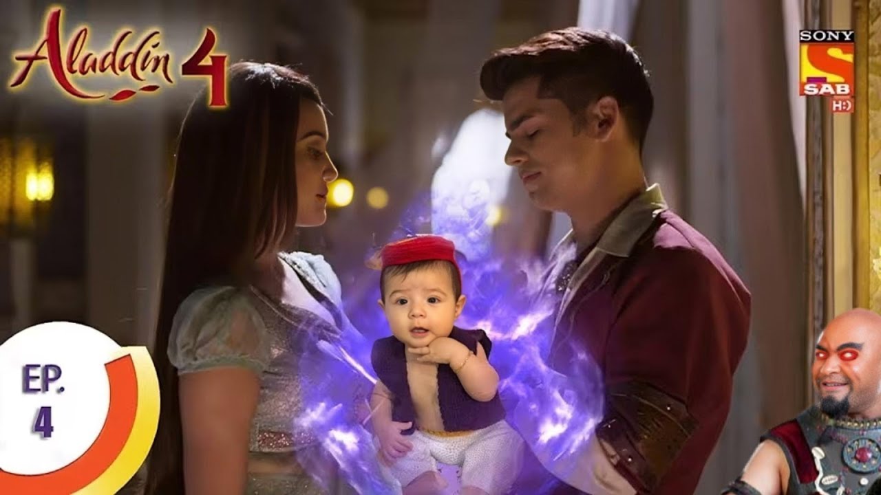Aladdin Season 4 Episode 1 | Aladdin Naam To Suna Ho Ga | Episode 1 ...