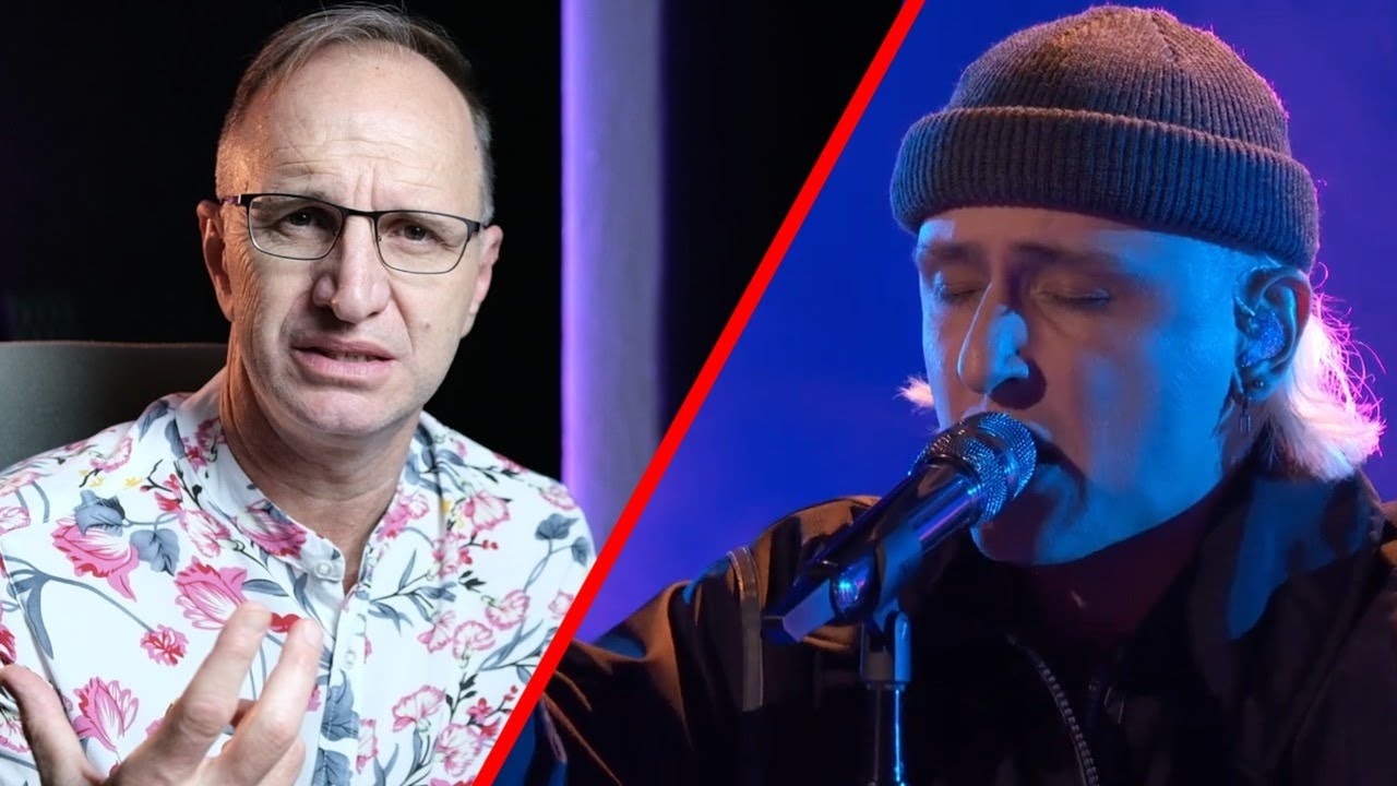 Vocal Coach Analysis: Bodie sings "Gratitude" by Brandon Lake - The ...