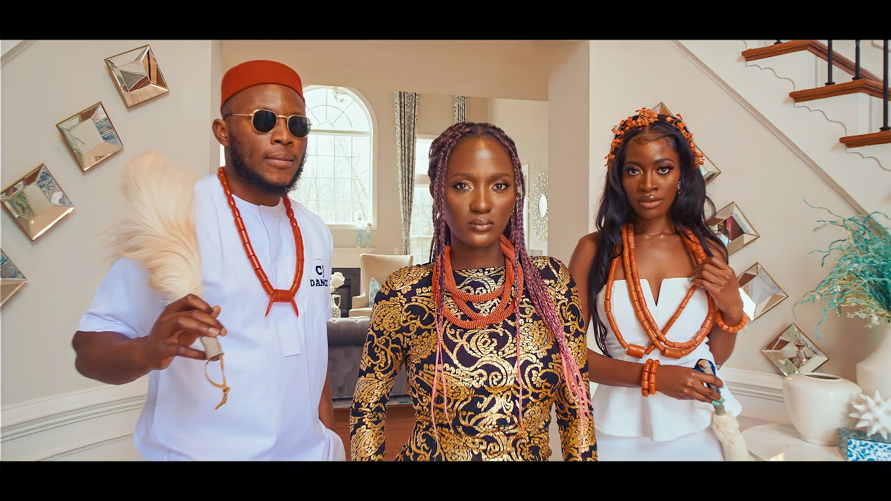 Blessing Gomero - Bad Character (Official Video) - YouTube