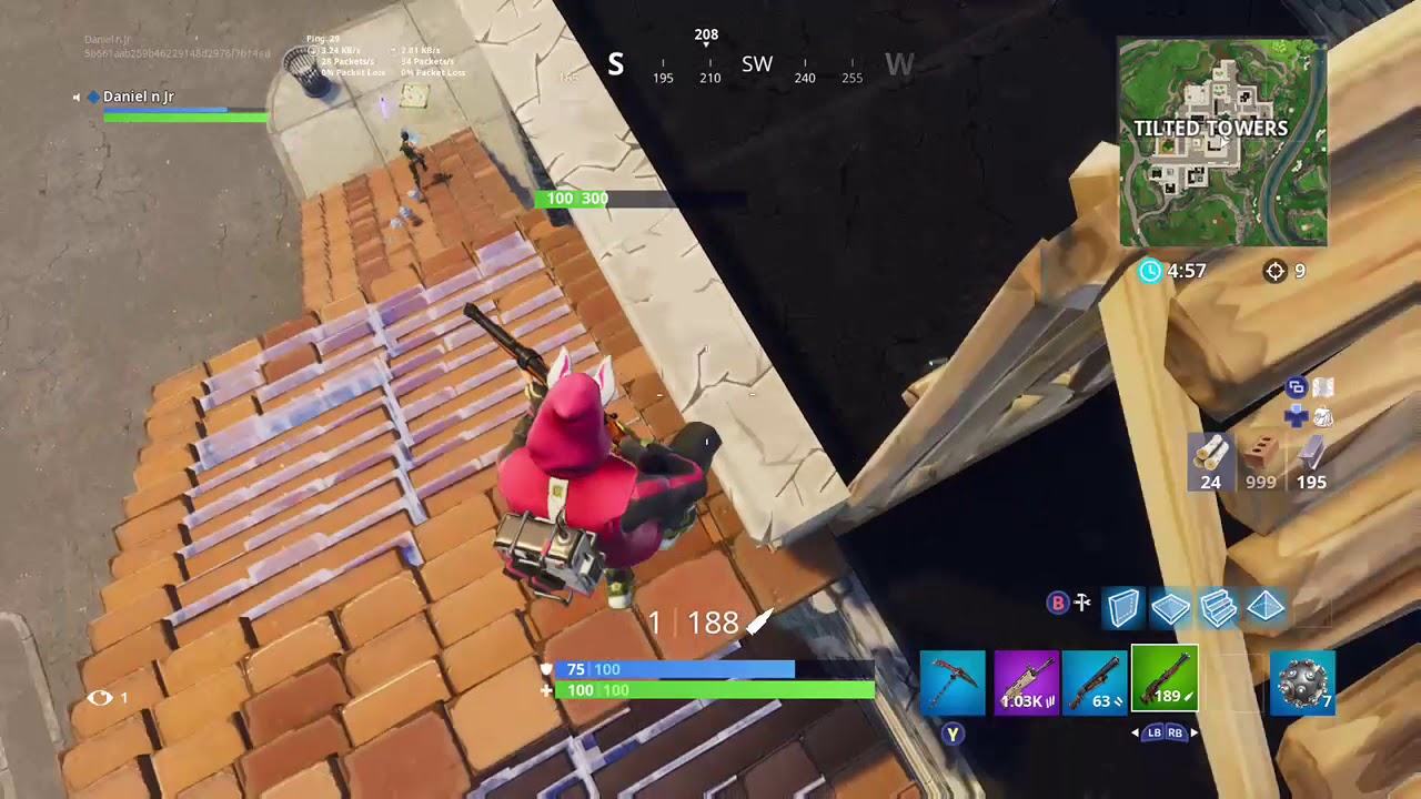 How to hunting rifle no scope - YouTube