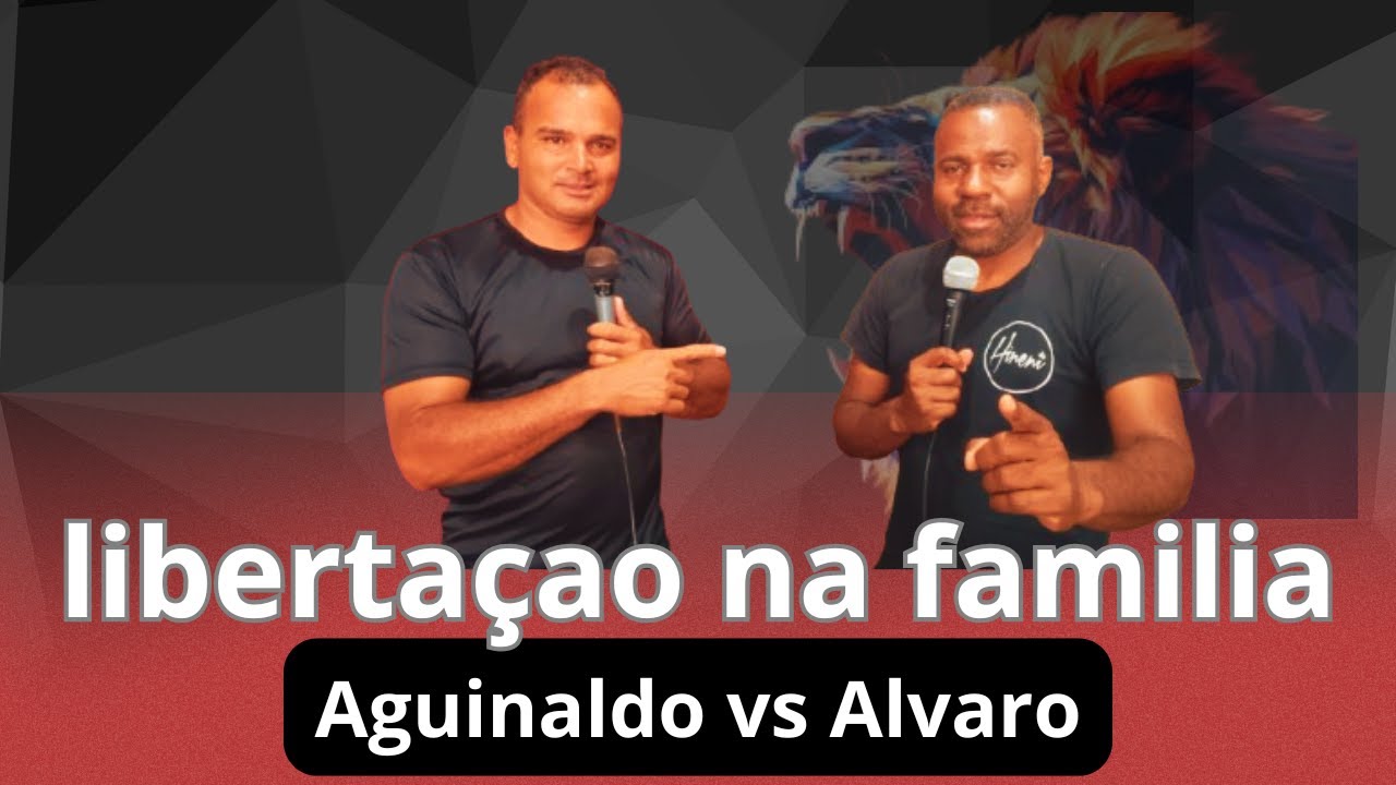 Aguinaldo Santos libertaçao na familia - YouTube