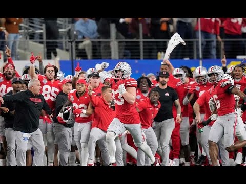 BUCKEYES BEAT TEXAS AND ADVANCE TO NATTY! - YouTube