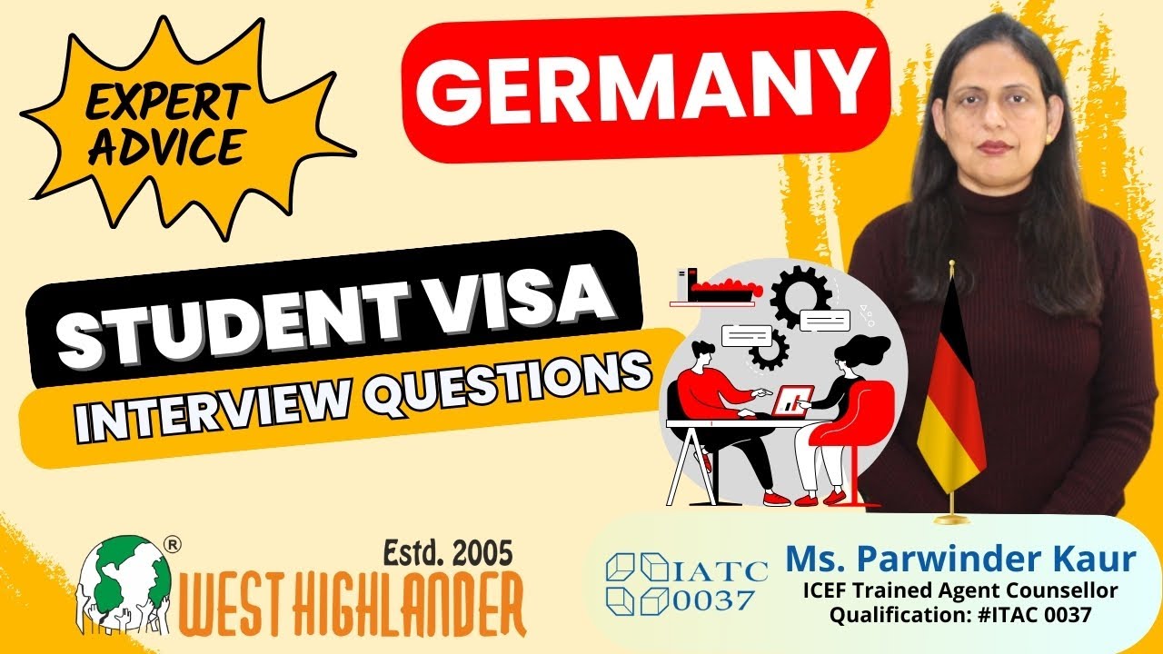 Germany Student Visa Interview Questions YouTube germany-student-visa-interview-questions-youtube
