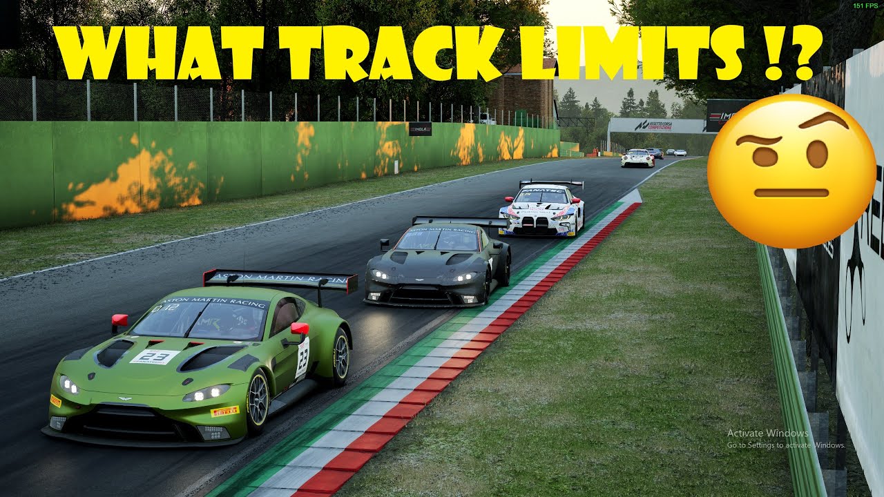 ACC LFM Daily Race @ Imola | Split 1 Great Pace By Everyone! Will The ...