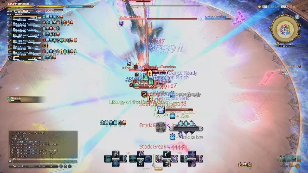 FINAL FANTASY XIV - Recollection ex - YouTube