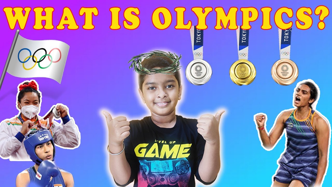 Olympics|History of Olympics|Ancient Olympics|Modern Olympics|Types of ...