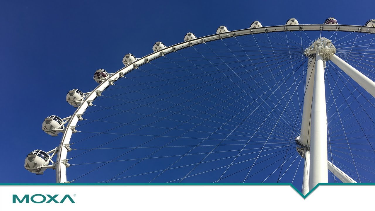 Setting New Heights for the World’s Tallest Observation Wheel - YouTube