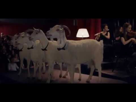 Golf Dondurma Soner Sarıkabadayı Maraşım Reklamı