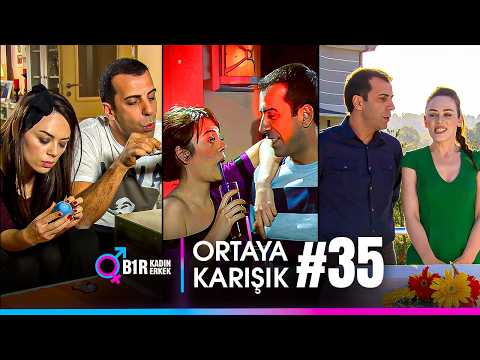 EN ÇOK İZLENENLER 35 | 1 Kadın 1 Erkek