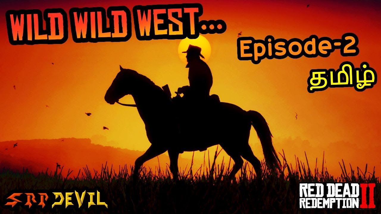 🌲🌳Wild Wild West...🐎🐎 |RDR2 Episode-2 | SRP Plays - YouTube