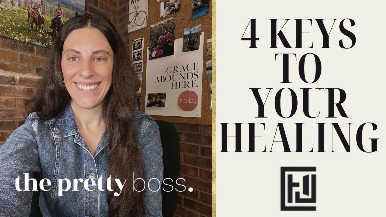 4 Keys To Your Healing | Ally Johnson - YouTube