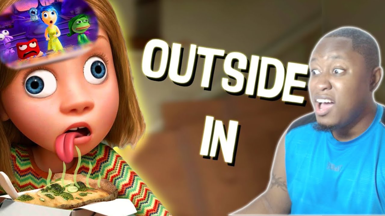 INSIDE OUT [YTP] | AN INSIDE OUT CARTOON PARODY Reaction! - YouTube