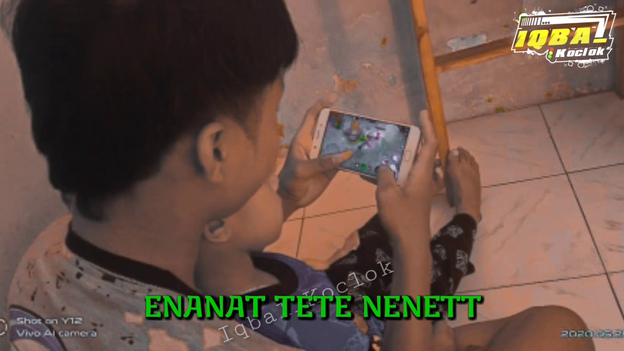 STORY WA KATA KATA ML || ENENET TETE NENET - YouTube