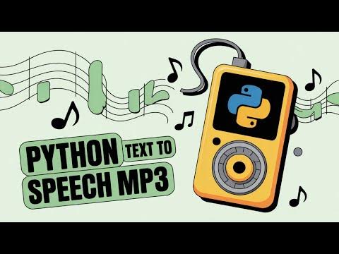 Python 3 Google Cloud Text to Speech API Converter Script to Download ...