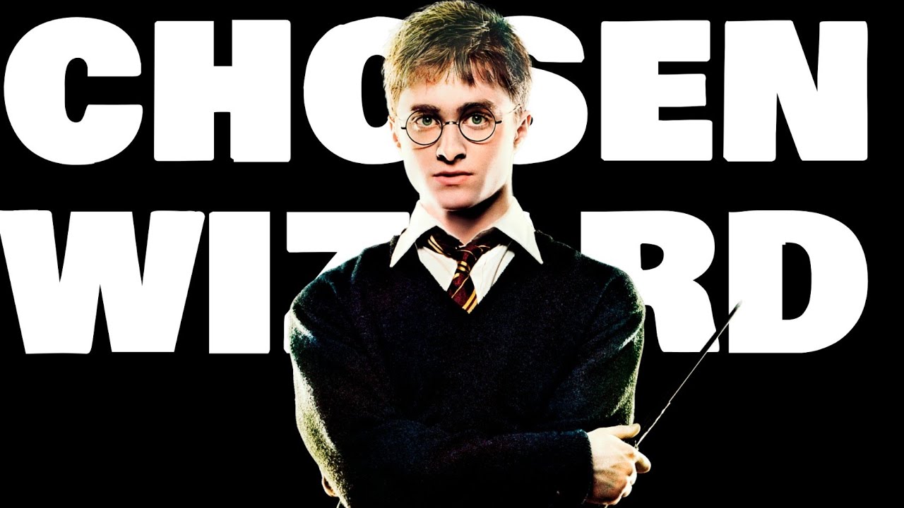 How Strong is Harry Potter - YouTube