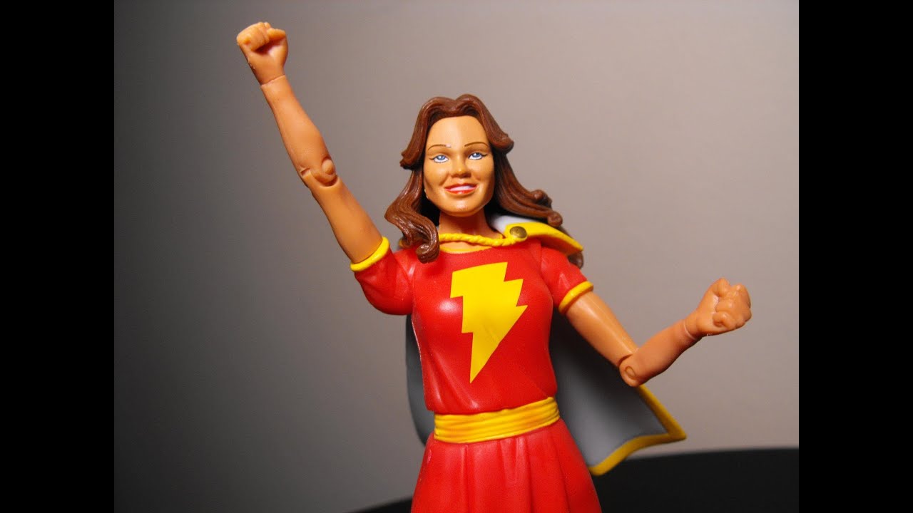 DC Universe Classics: MARY BATSON -Figure 6-Wave 12- C & C: DARKSEID HD ...