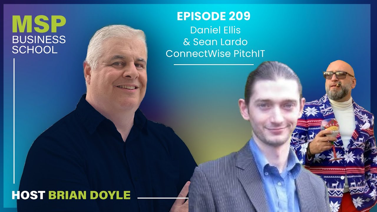 Pitch IT 24 | Daniel Ellis, PC Powersave - YouTube