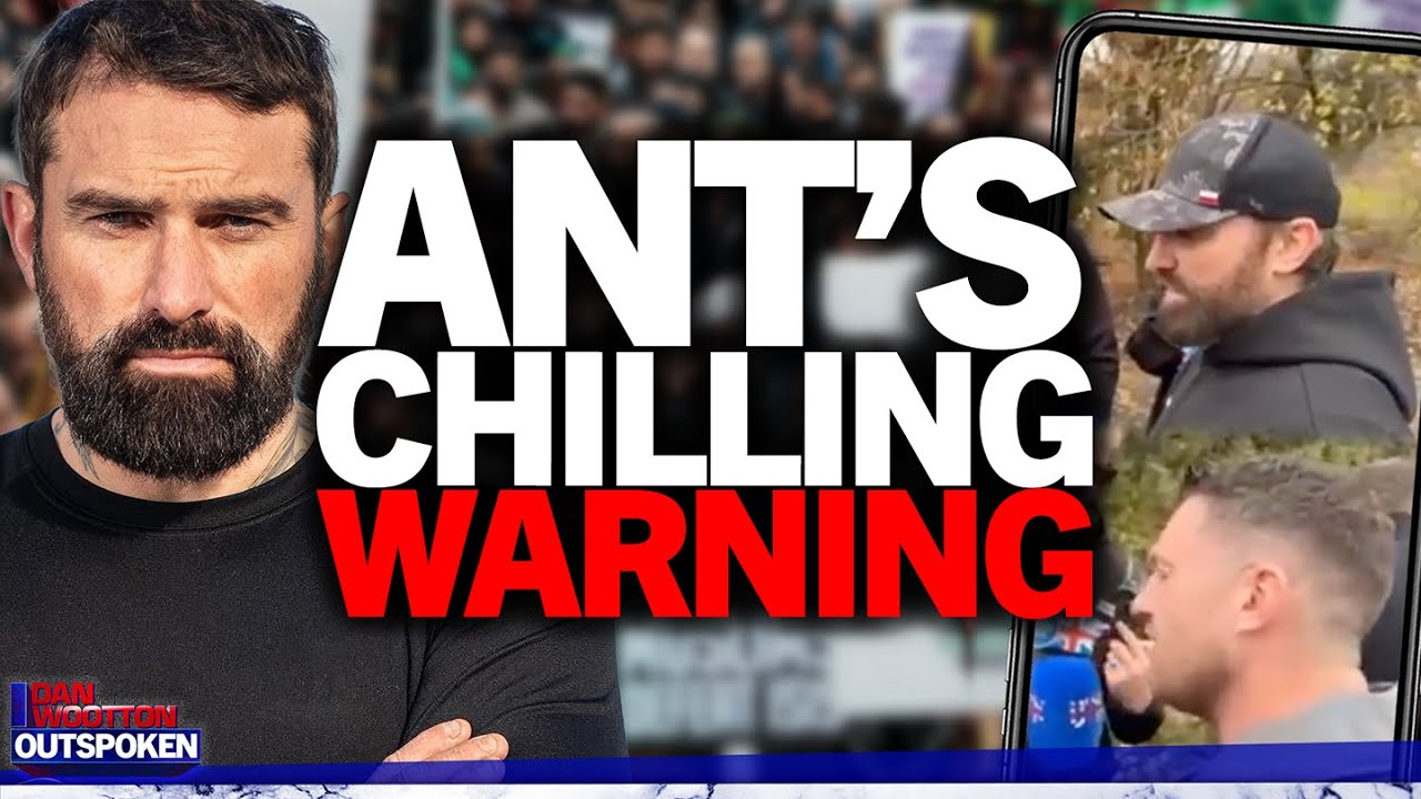"Biggest disaster" Ant Middleton's chilling warning as he reveals deep ...