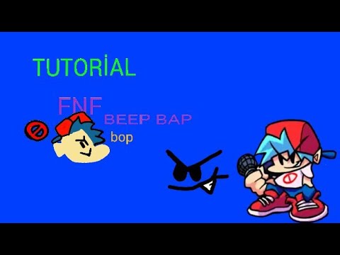 FNF TUTORİAL ANİMATİON - YouTube