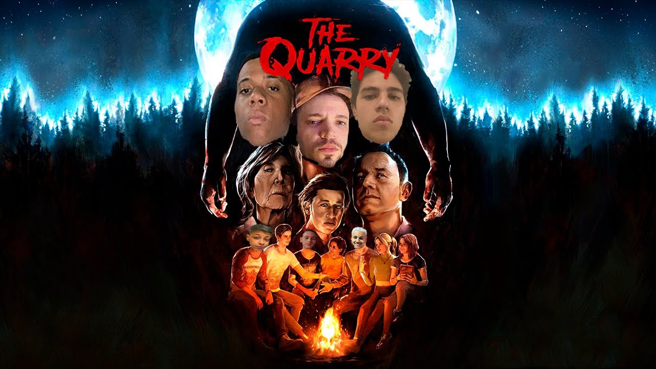 THE QUARRY - SÉRIE COMPLETA #11 - YouTube