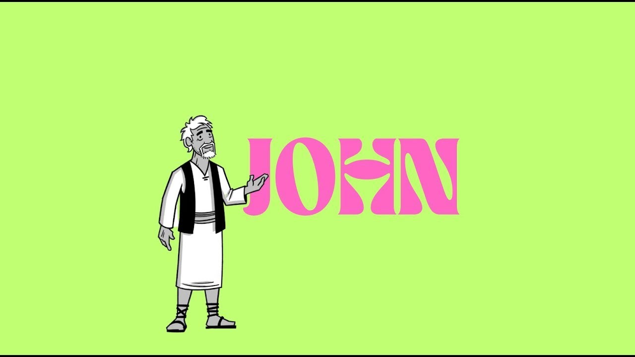 1 3 John 2 3 John Introduction Richard Birt Tom Chapman Smith YouTube