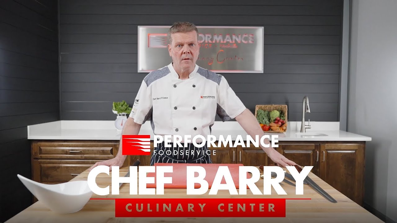 Braveheart Ribeye Steak Cutting - Chef Barry - YouTube