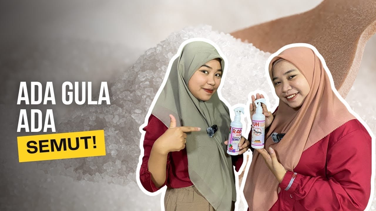 Ada gula ada semut | Art Company Video - YouTube