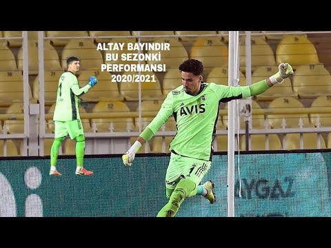 ALTAY BAYINDIR BU SEZONKİ 2020/2021 EFSANE KURTARIŞLARI