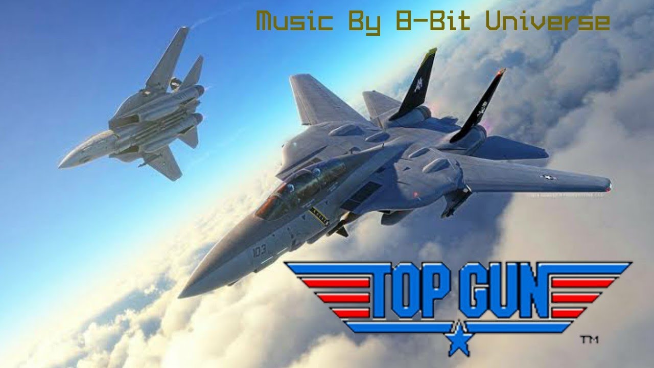 Top Gun - Danger Zone (8-Bit) (Extended) | By 8-Bit Universe | - YouTube