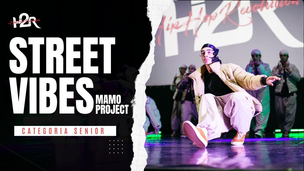 STREET VIBES MAMO PROJECT | SENIOR | H2R 2023 - YouTube