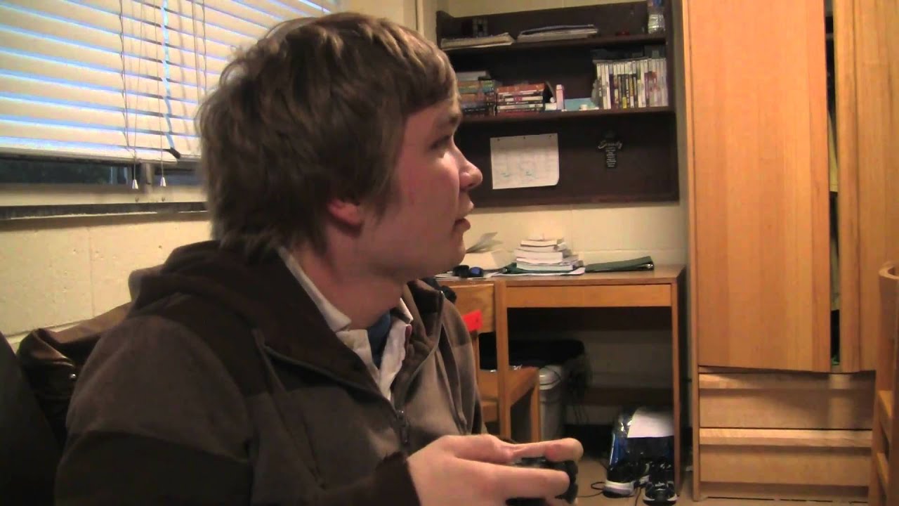 Superbad Video Game Scene - YouTube