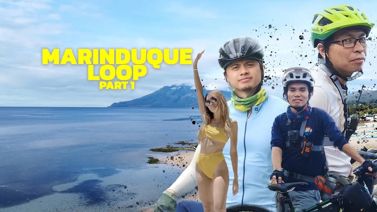 MAGKANO NAGASTOS SA MARINDUQUE LOOP | 4EVER BIKE NOOB - YouTube