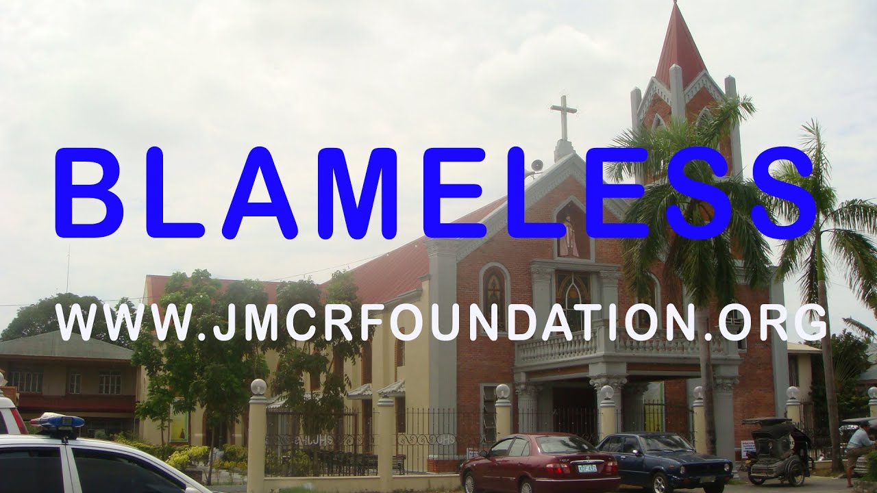 BLAMELESS,post mortem ,blameless before god,above reproach,blameless ...