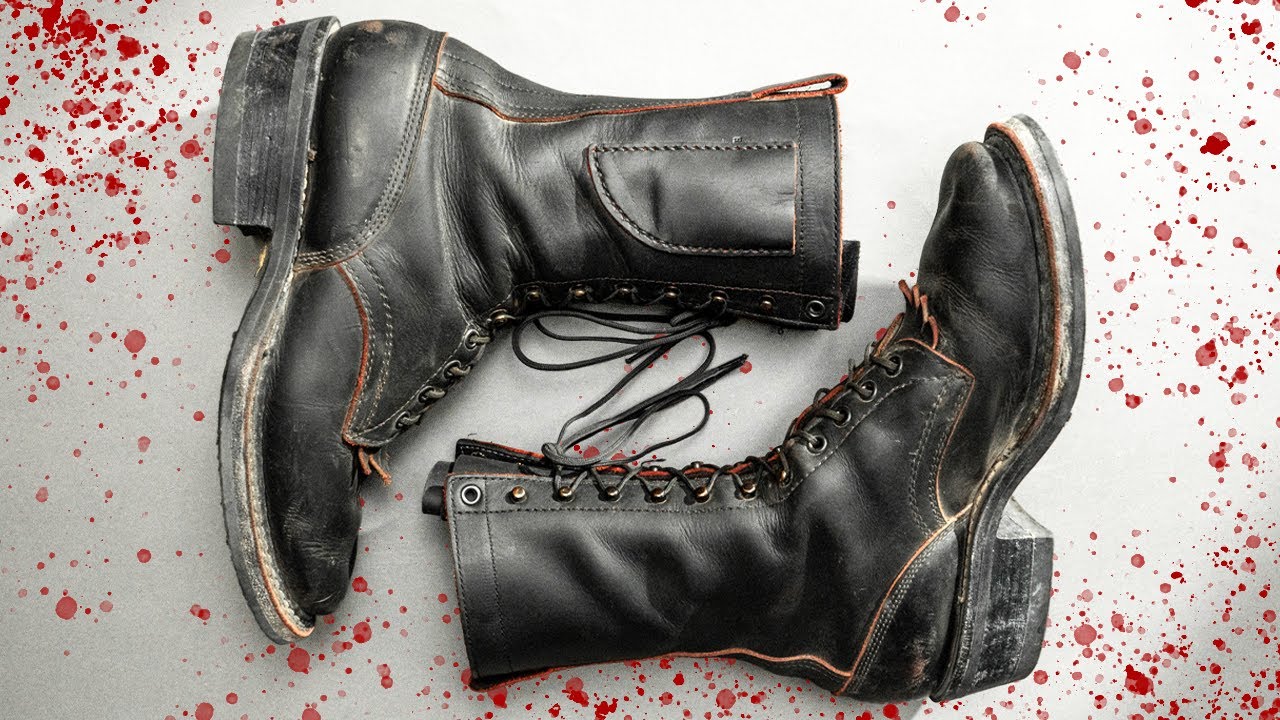 ($680) 130 hour Blood Core boot break in - Whites Drifter 3 - YouTube