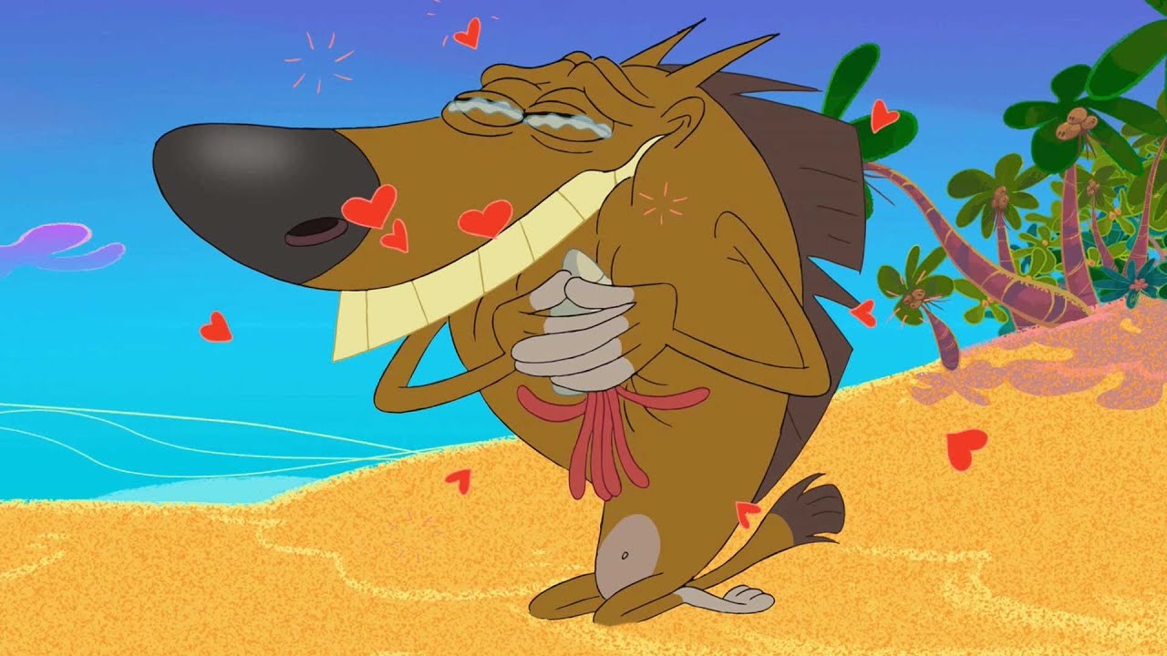 Zig & Sharko 💔 FRIENDS OR ENNEMIS - Compilation in HD - YouTube
