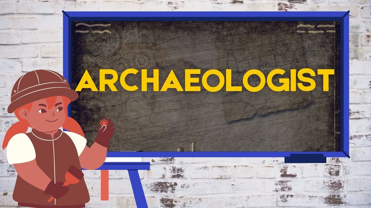 Who are Archaeologists |Who are Archaeologists what do they do |Who are ...