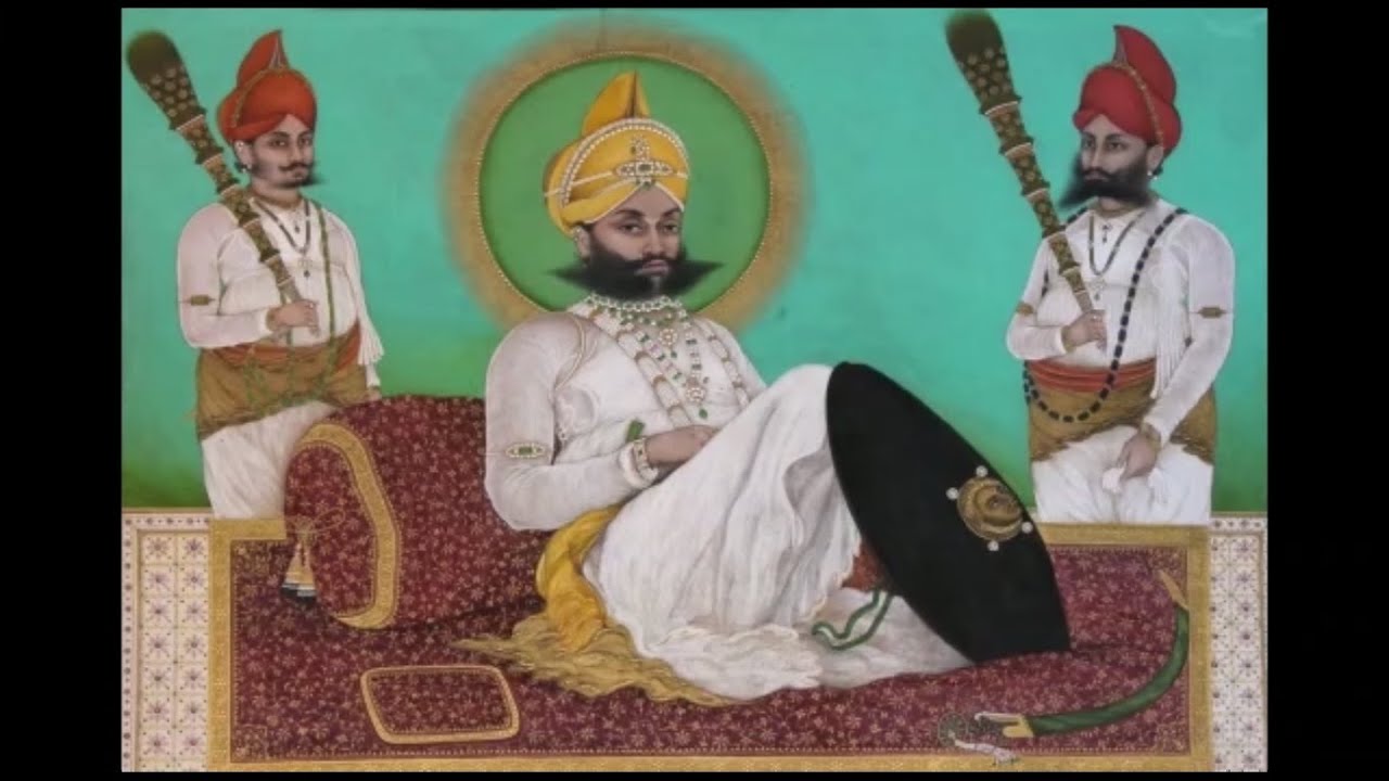 Shields of Mewar: Exploring the Arms-Armour Collection - YouTube