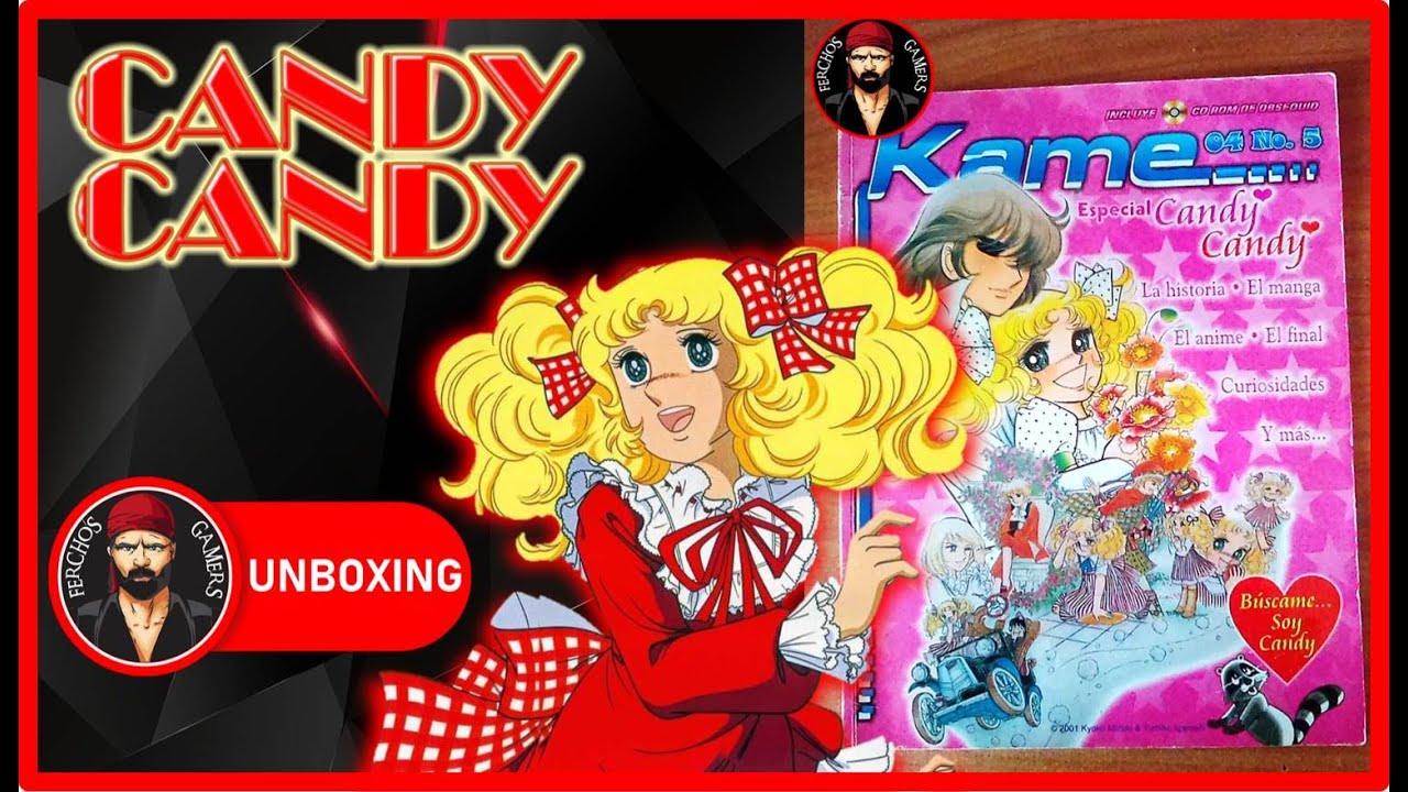 Candy Recibe Carta de Susana. - YouTube