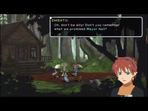 Star Ocean: Second Evolution(psp) - Noel & Chisato Ending (46) - YouTube