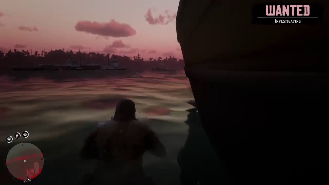 Saving Jack from jail rdr2 gameplay ps4 - YouTube