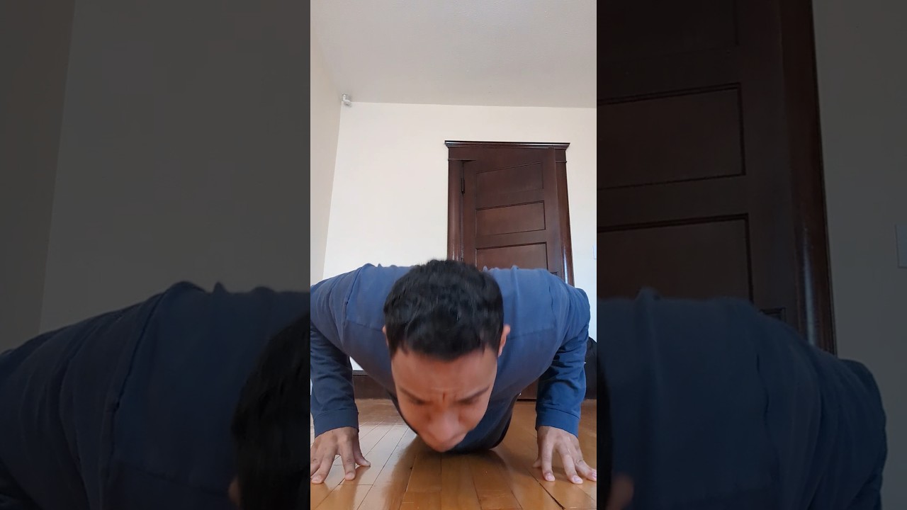 Finger Push-up Workout | Modü Ken Martial Art - YouTube