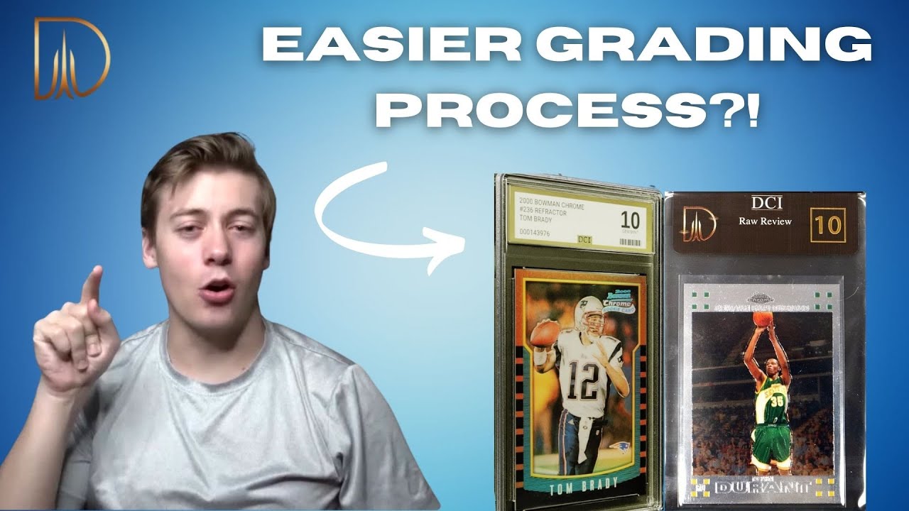 How DCI is Changing The Way you Grade your Cards! - YouTube