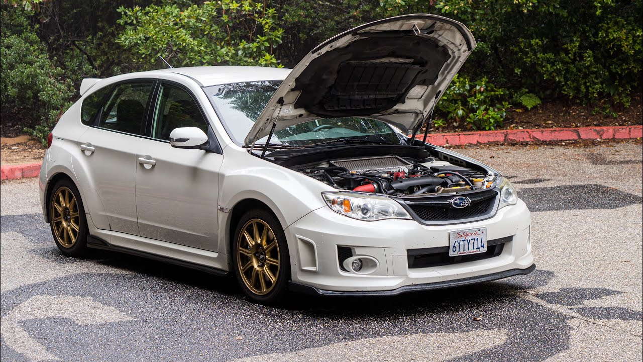 Mods you NEED for a Perfect Subaru WRX/STI DAILY DRIVER! - YouTube