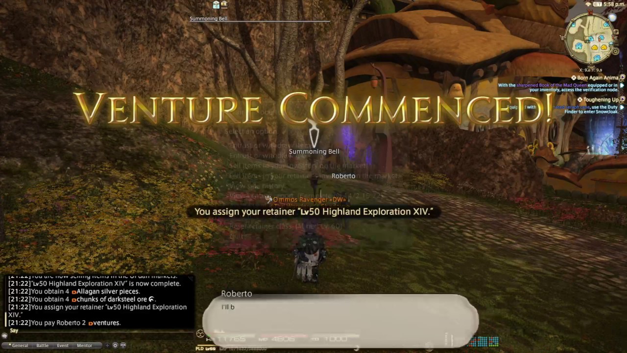 Final Fantasy XIV - 3.5 Hunts and Wondrous Tails - YouTube