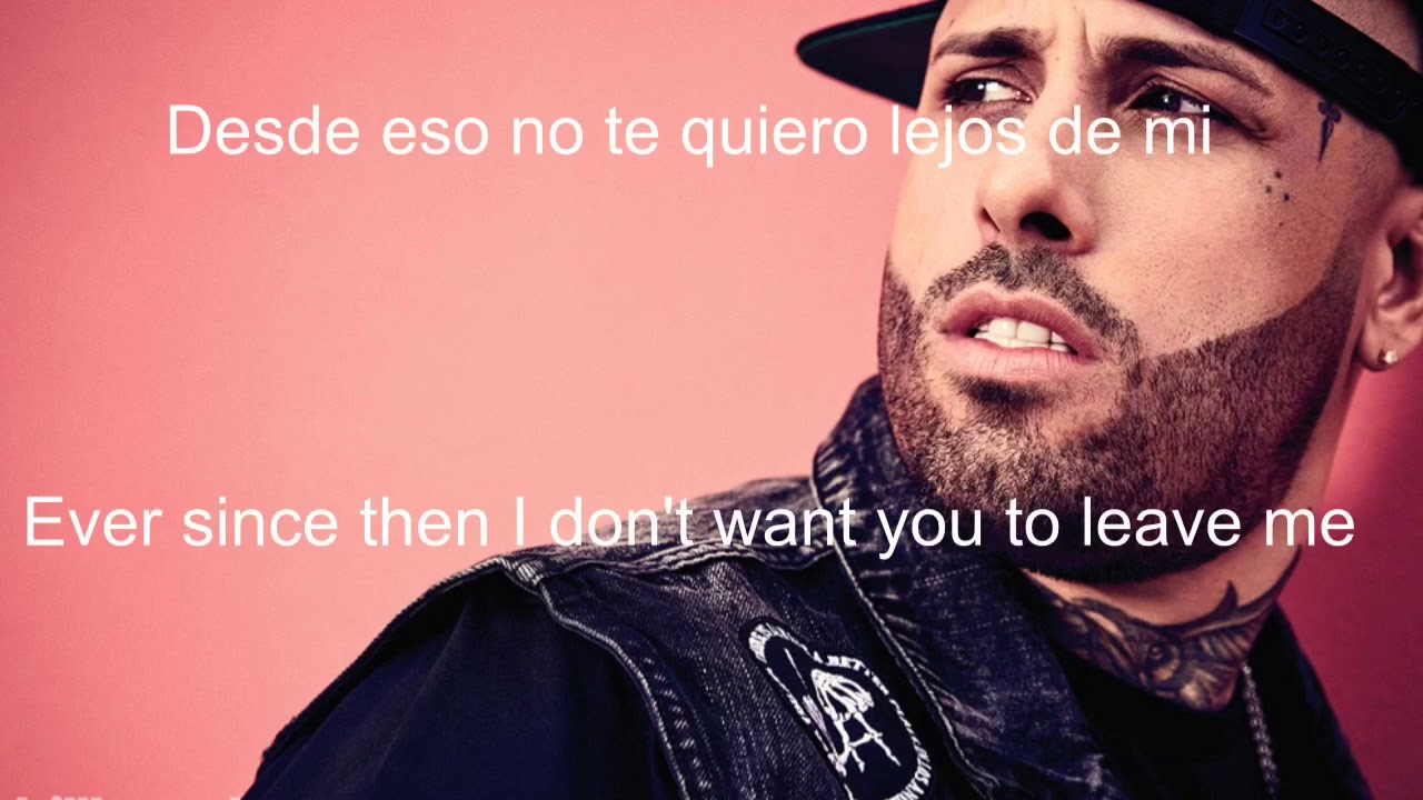 Nicky Jam ft J. Balvin - X (Equis) Letra - YouTube